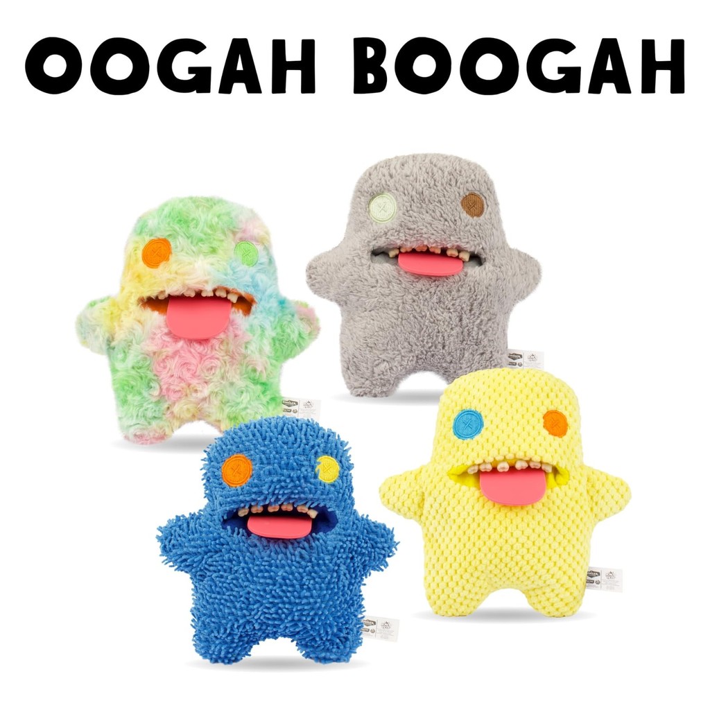 Fuggler Dog Toy Collection - Sound-making soft Plush Toys Collection ...