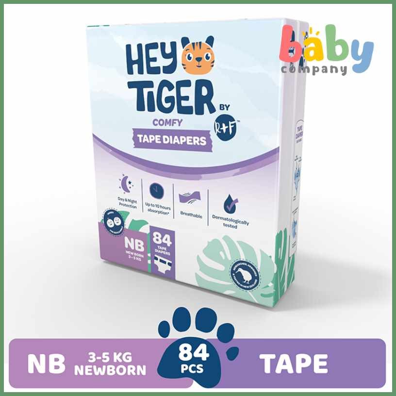 Hey!B:Tiger&I.Comfy>tj)Tape}DA)Diapers}i)Newborn,|W(Jumbo|q(Pack,|D(84 ...