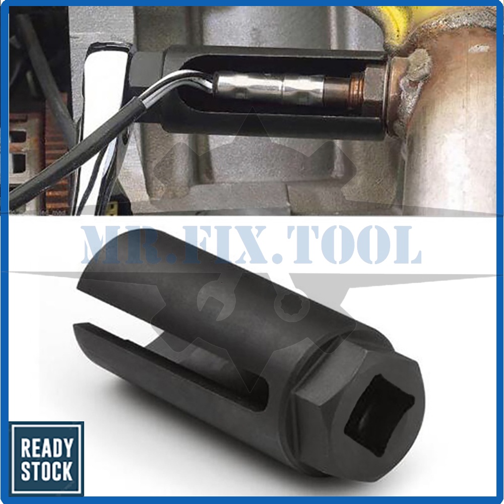 Car Oxygen Sensor Socket Wrench 22mm O2 Oxygen Sensor Remover Removal ...