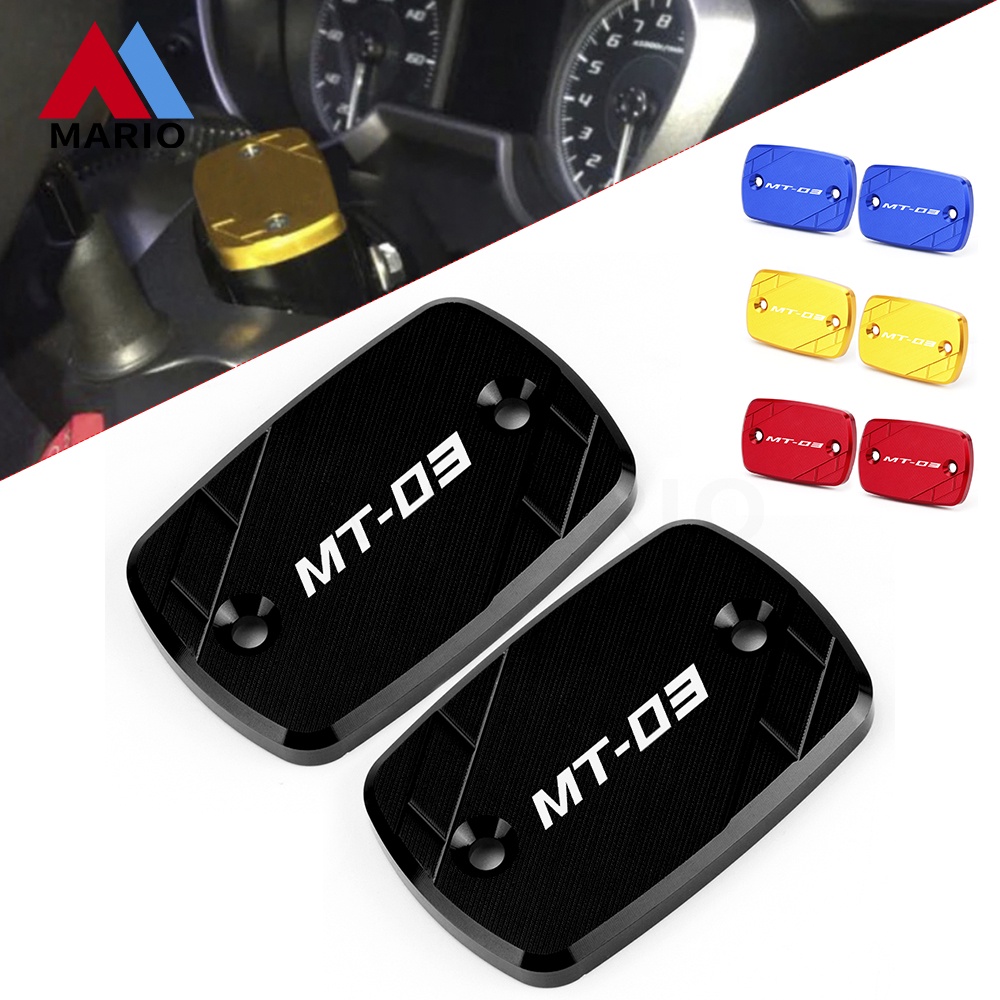 For Yamaha MT03 MT25 MT 03 25 2015-2022 CNC Aluminum Motorcycle Front ...