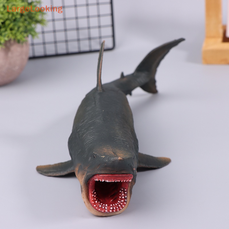 [LargeLooking] Savage Marine Sea Life Megalodon Action Figure Classic ...