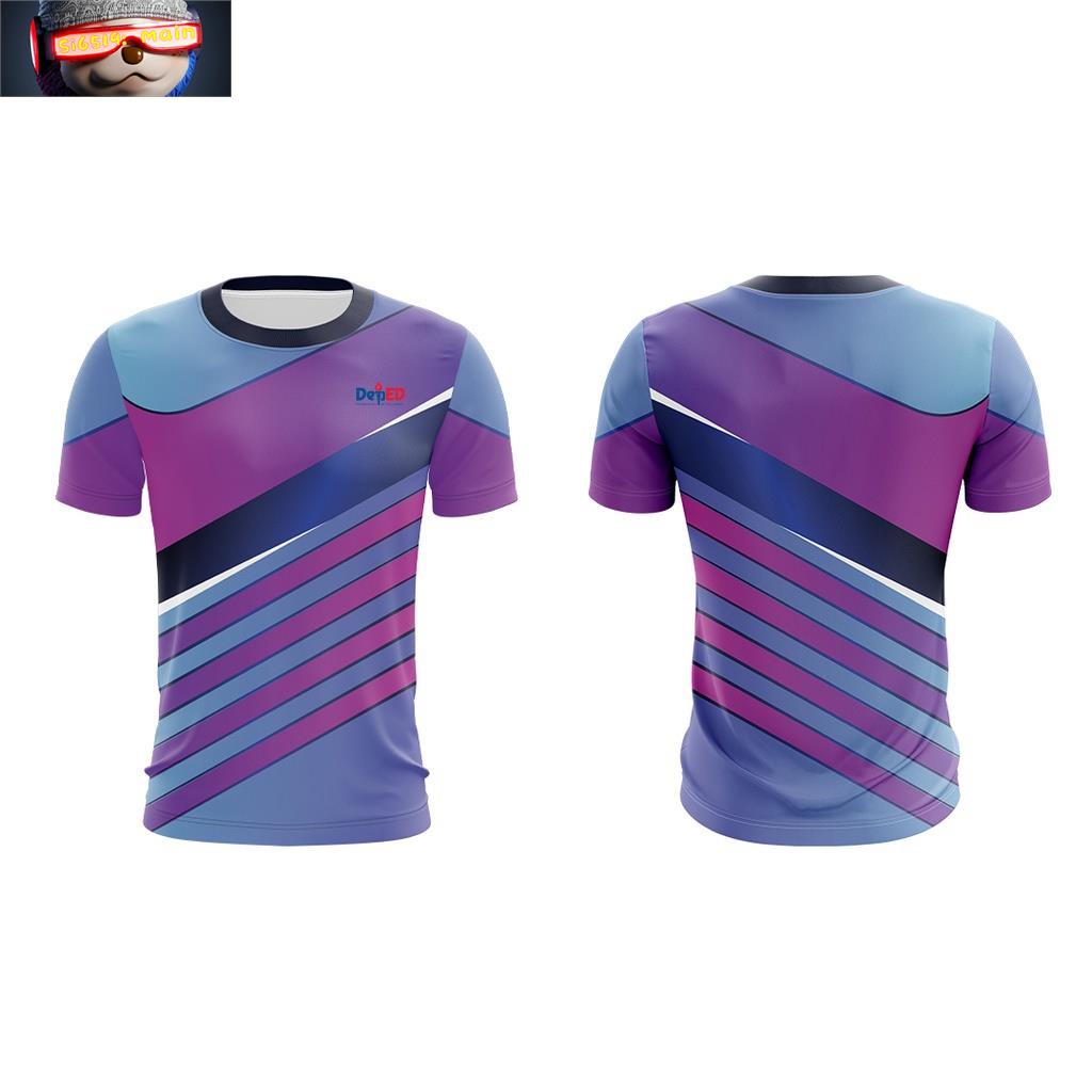 !NEW！2023 MATATAG UNIFORM SUBLIMATION TDM-15 DEPED BADGE | Shopee ...