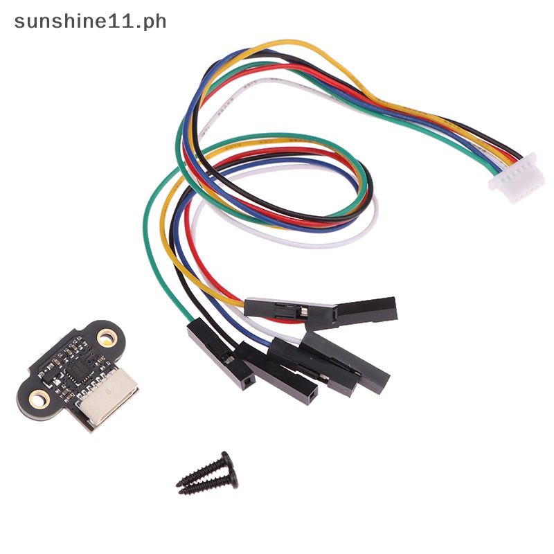 Sunshine 1set Tof Laser Range Sensor Module Tof10120 Distance Measuring Sensor Rs232 Interface