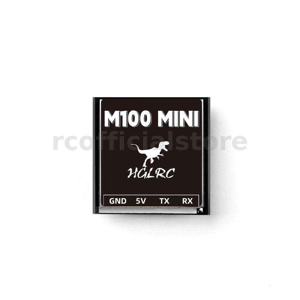 HGLRC M100 MINI GPS Module M10 Chip Built-in Ceramic Atenna for 2-7 ...