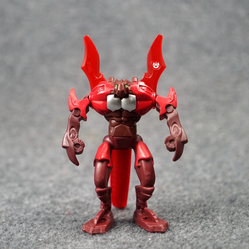 M Kee Toys bakugan bakugan Red Monster Doll Children Reward Toys ...
