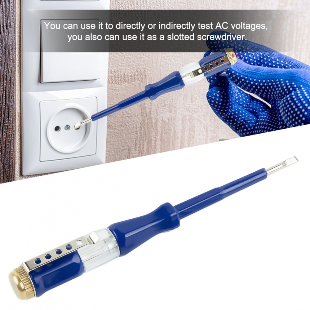 [ONCEMORG-PH]Lightweight Test Pen for AC Voltage Testing and Circuit ...