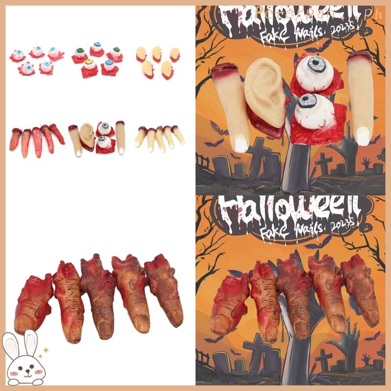 PP Bloody Body Parts Fake Human Organs Scary Severed Horror Halloween ...