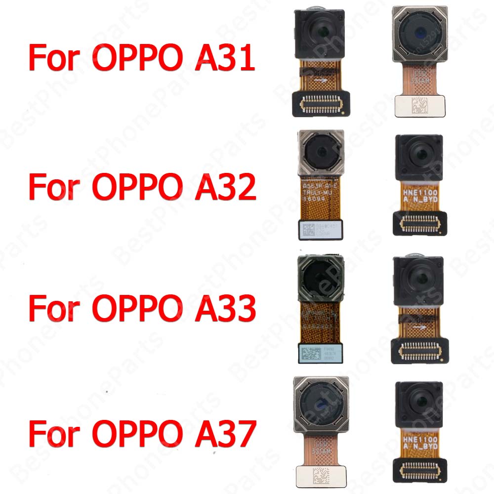 Original Selfie Back View Front Camera Module For OPPO A31 A32 2020 A33 ...