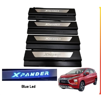 Mitsubishi XPANDER Full Cover Led Side Step 4 Pcs | Shopee Philippines