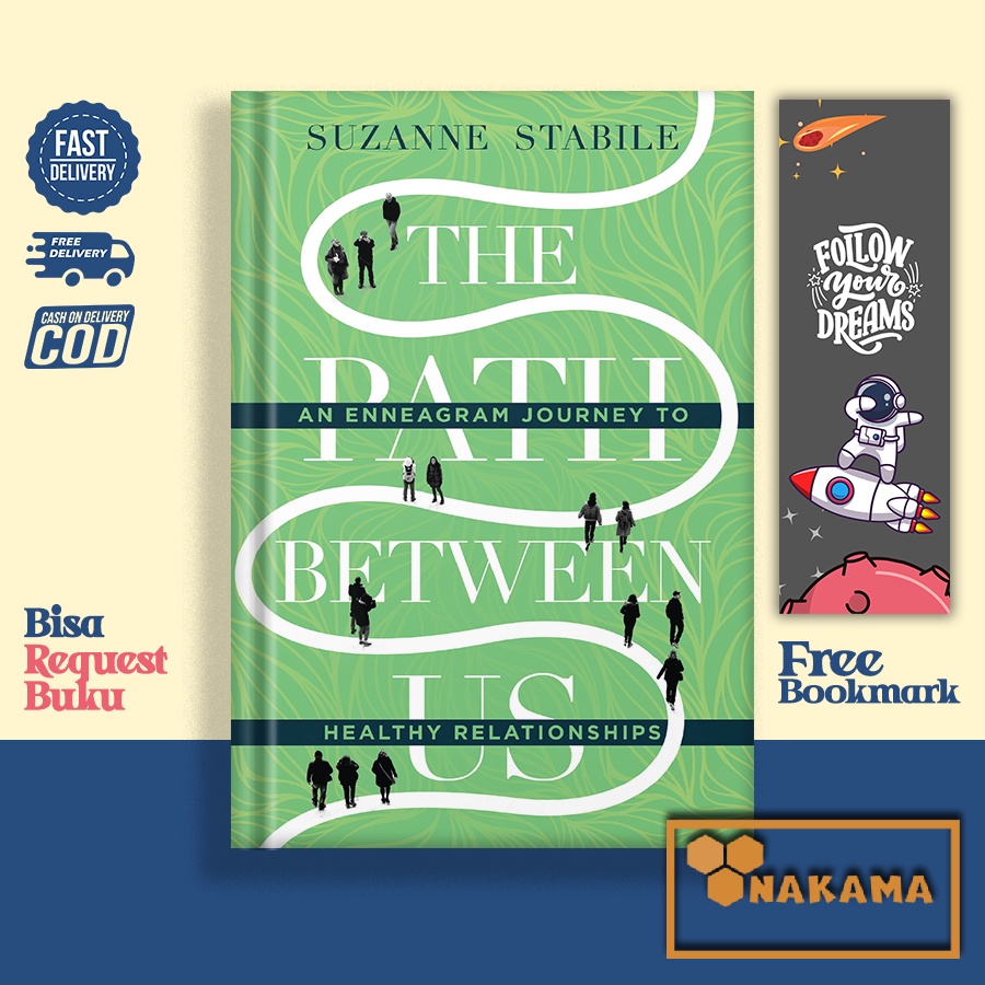 The Path Between Us By Suzanne Stabile (English Version) | Shopee Philippines
