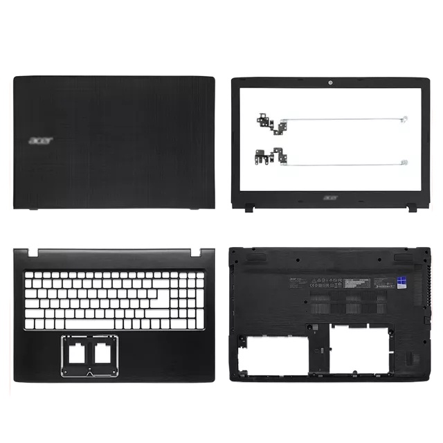 New Laptop Cover For Acer Aspire E5-575 E5-575G E5-523 E5-553 E5-576 E5 ...