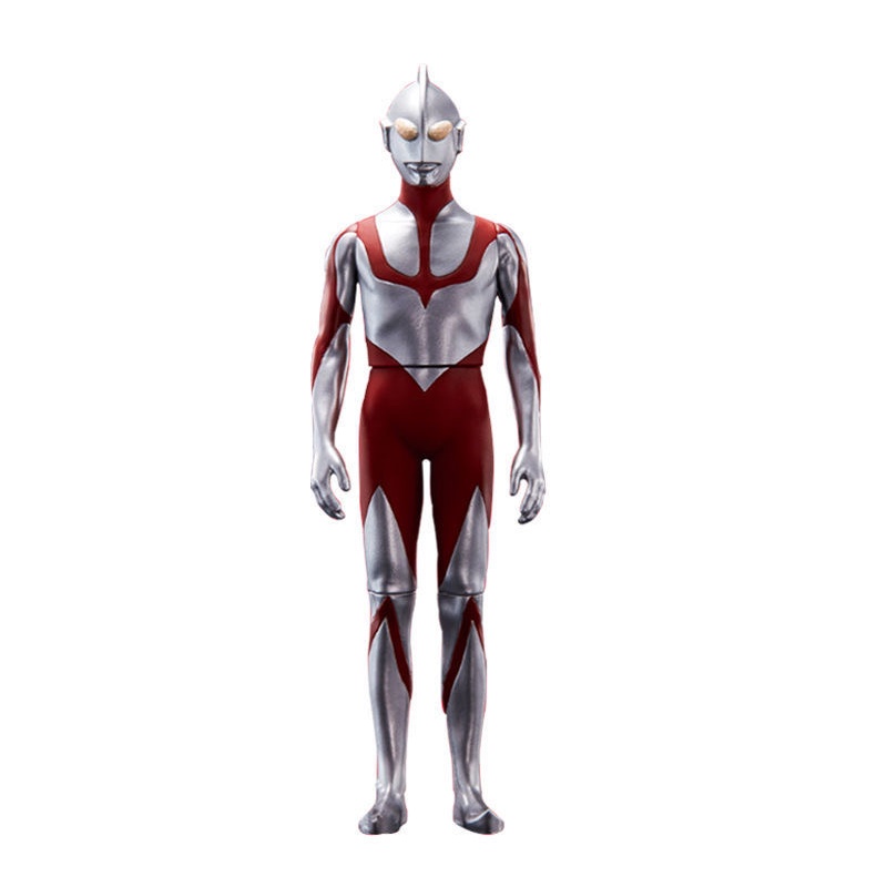 Ultraman Hero Soft Rubber First Generation Ultraman Big Doll Movie ...