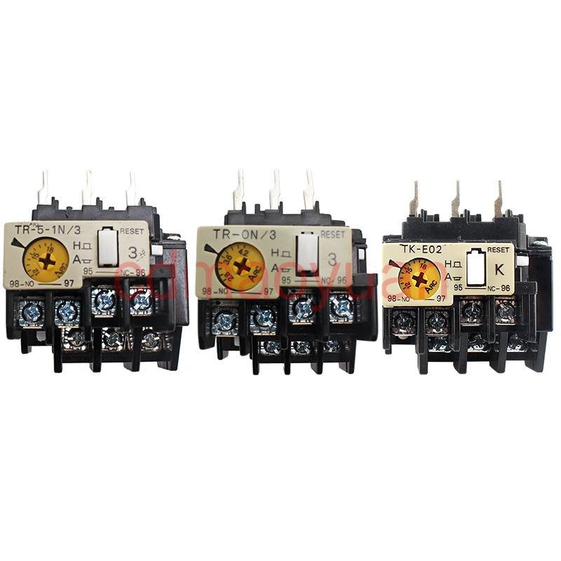 Fuji Thermal Protection Relay TR-5-1N/3 Overload Relay | Shopee Philippines