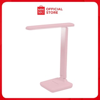 MINISO Classic Foldable Rechargeable Desk Lamp Model: SCTD-0810(Pink ...