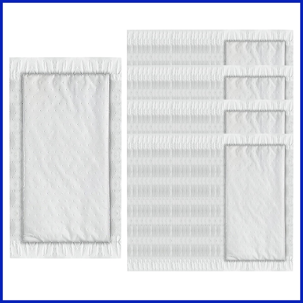 Meat Absorbent Pads 100PCS Dri Lock 50/80 Grams Kitchen Paper Hygienic ...