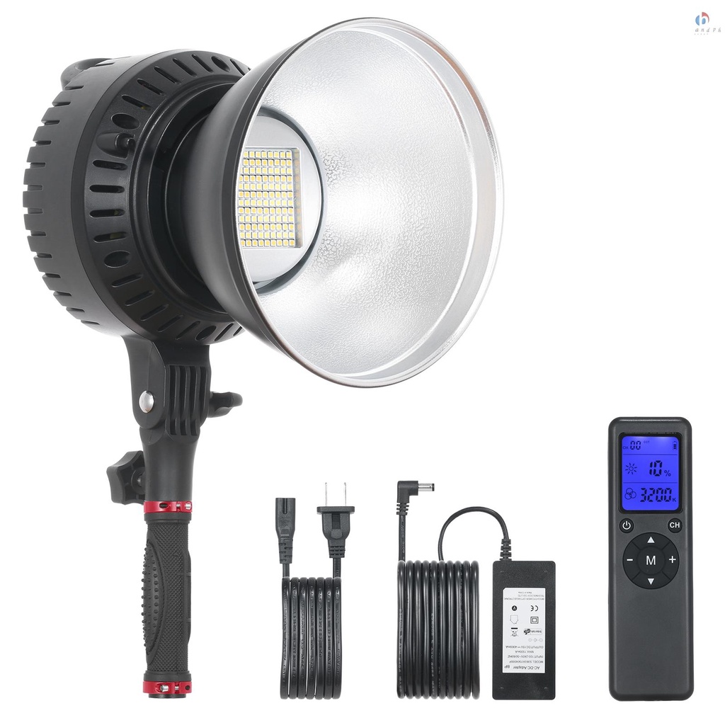 [COD]LED Video Light Bi-Color Temperature 3200K-5600K Studio ...