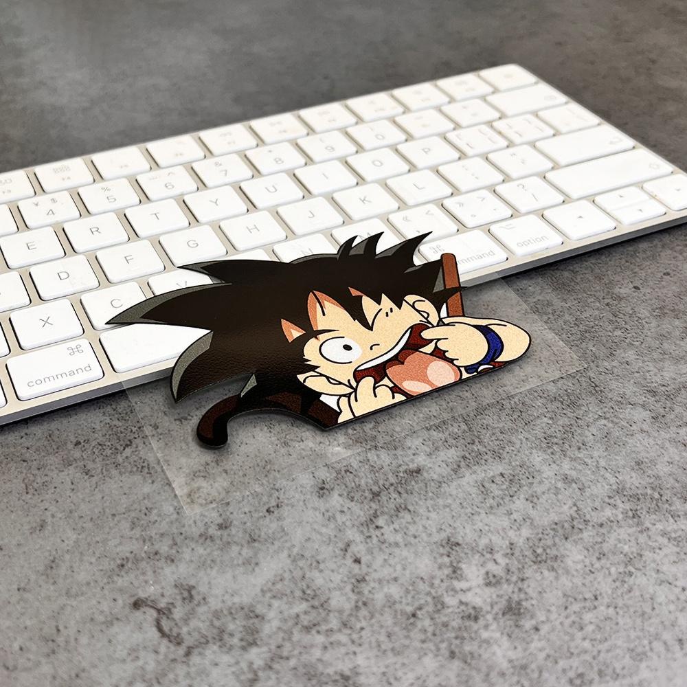 Dragon Ball Master Roshi Cartoon Motorcycle Body Sticker Japanese ...