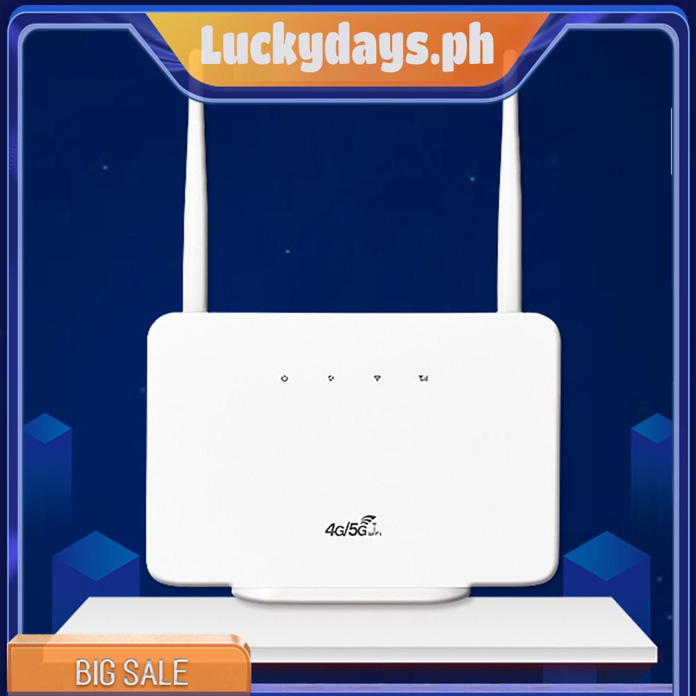[Lucky]4G LTE CPE Router Modem External Antenna Wireless Hotspot with ...