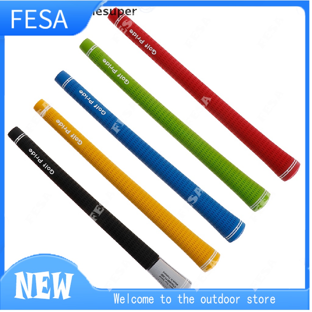Anti-Slip Grip Multi Compound Golf Grips Golf Club Grips Rron And Wood ...