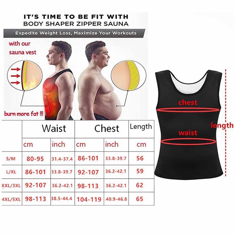 Gynecomastia Compress Vest,Gynecomastia Compression Vest,Abdomen Chest ...