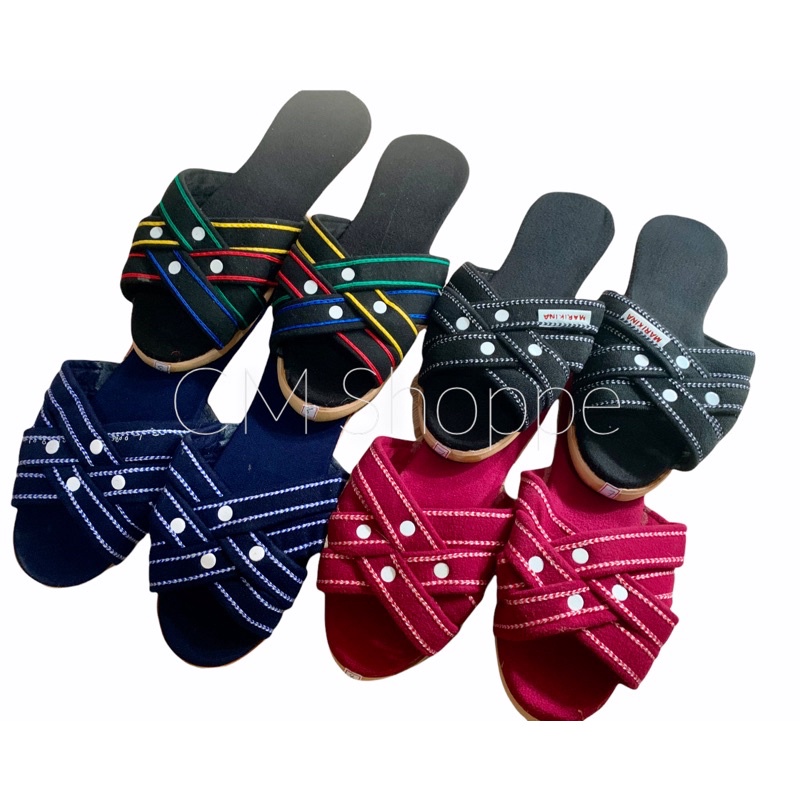 Alpombra Slippers Marikina Made For Men | Shopee Philippines