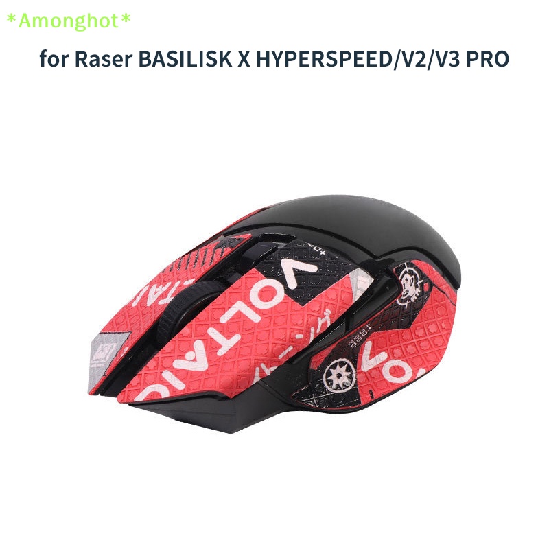Amonghot> Mouse Sticker For Razer Basilisk V2/V3 Viper Ultimate Viper ...