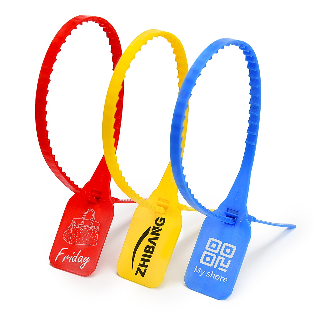 Custom Plastic Security Seal Tamper Proof Heavy Duty Tags for Container ...