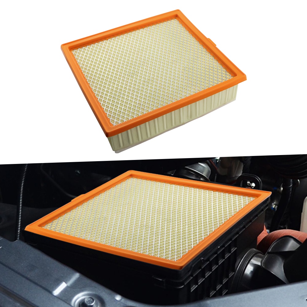 Car Air Filter Cleaner Element for Isuzu D-max Dmax 2012 2022 2023 ...