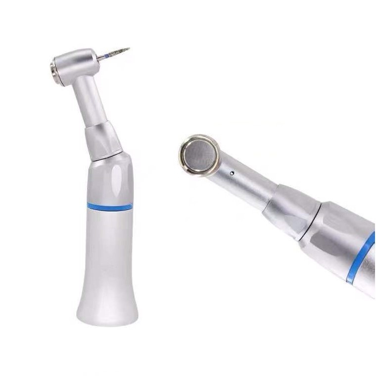 [ready stock] Dental Low Speed Handpiece Push Button Contra Angle Latch ...
