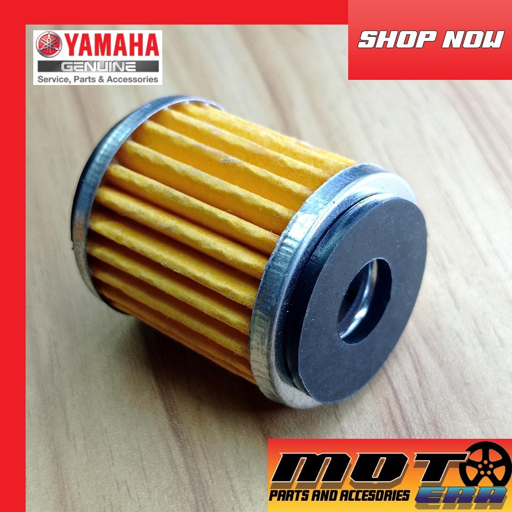 GENUINE YAMAHA OIL FILTER 5E291 4*4.5CM SNIPER / XMAX / VEGA FORCE ...