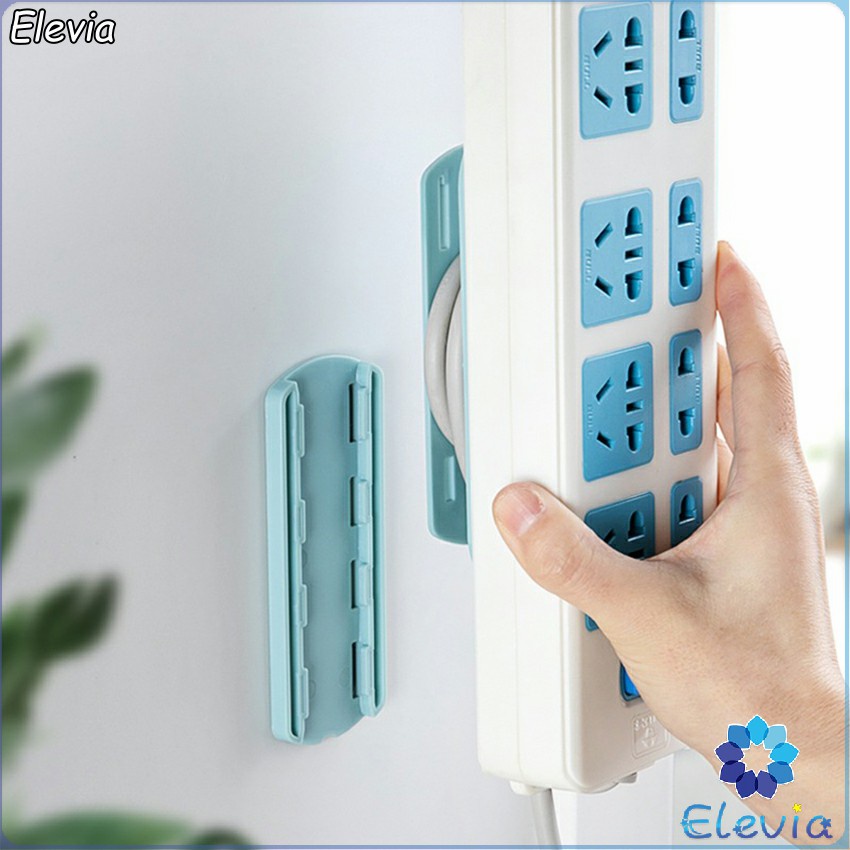 Elevia Socket Reserve Storage Tool rack Wall mounted router rack plugs ...