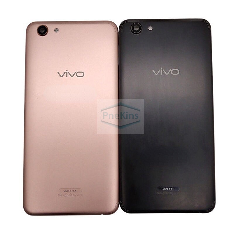 Manila spot for BBK Vivo Y71 Y71i Y71A Back Battery Cover Door Housing case Rear Glass parts ...