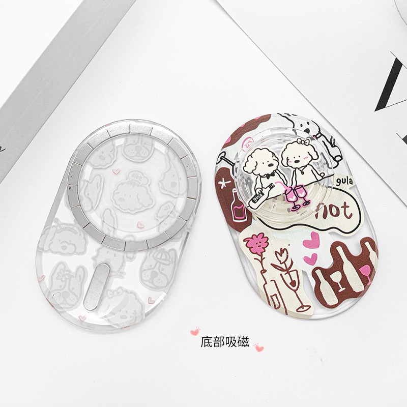 Magnetic Phone Holder for Magsafe Case and IPhone 15 14 13 12 Pro Max ...