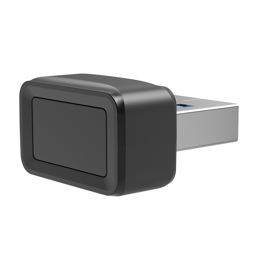 USB Fingerprint Key Reader FIDO U2F Windows Hello Mini Biometric ...