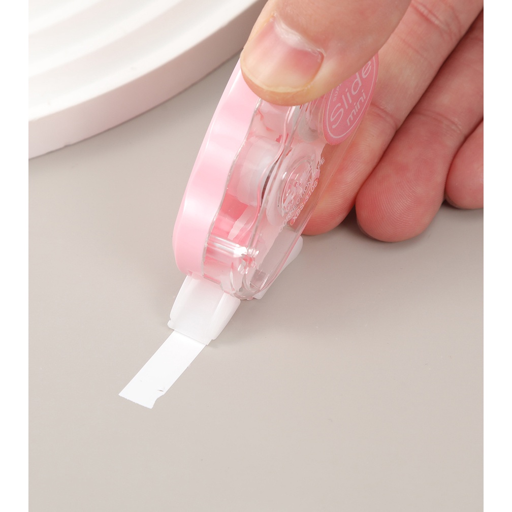 1PCS Mute Correction Tape 7mm Width Mini Cute Cartoon Correction Tape ...