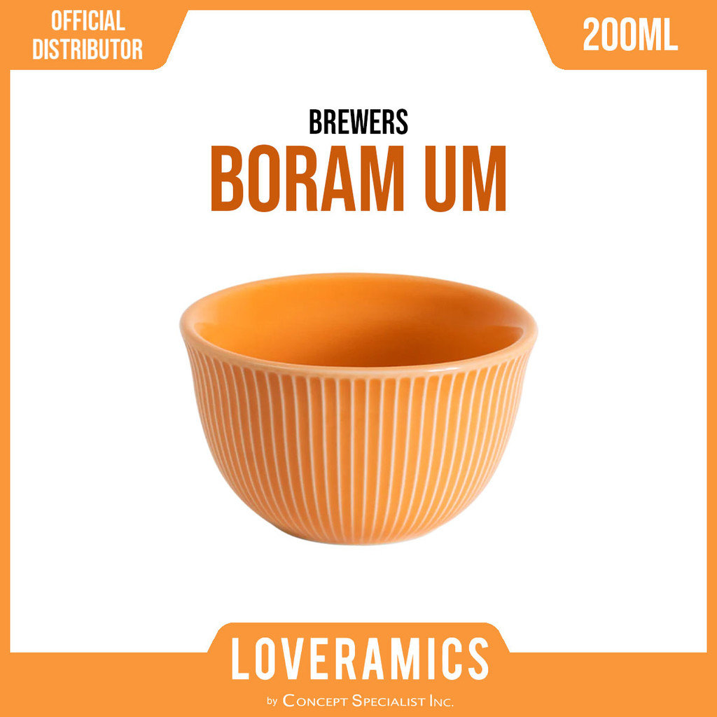 Loveramics Brewers Collection Signature Cup Boram Um Tasting Cup 200ml | Shopee Philippines