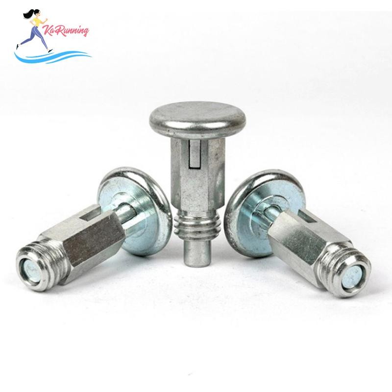 [Whweight] Index Plunger Spring Loaded Heavy Duty 90 Degree Locking ...