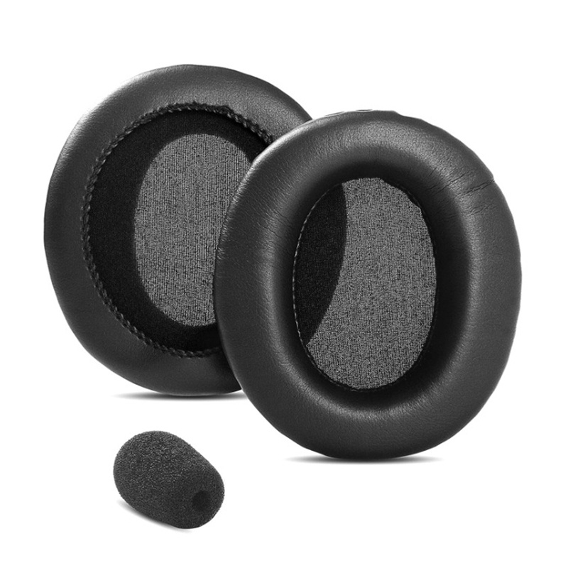 Earpads Mic Foam Kit for Microsoft LifeChat LX-3000 Headphone Ear Pads ...