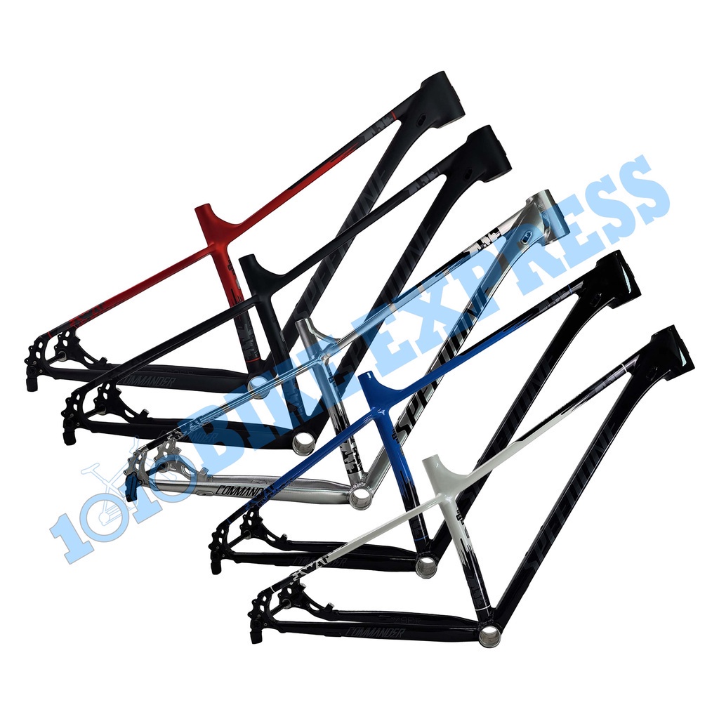 Speedone Commander Frame Mountain Bike | Shopee Philippines