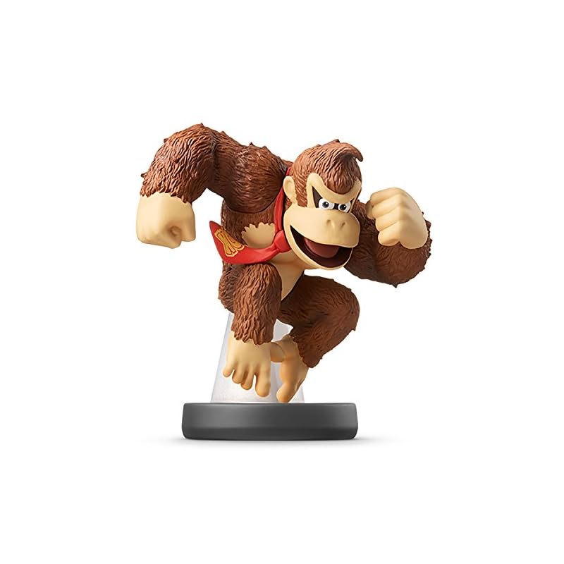 amiibo Donkey Kong (Super Smash Bros. series) | Shopee Philippines