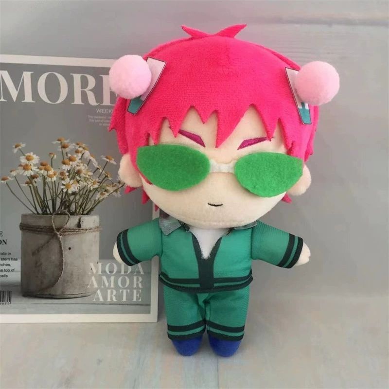 Comics Nano Saiki Saiki's Disaster Merchandise Plush Doll Nano Saiki ...