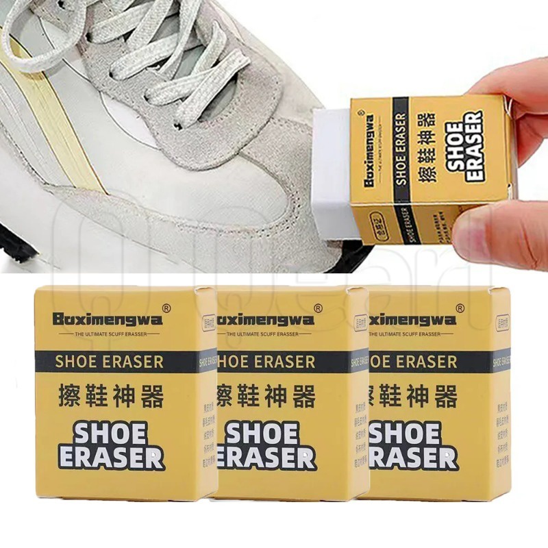 Suede Sneakers Clean Eraser / Sheepskin Leather Matte Shoes Cleaning ...