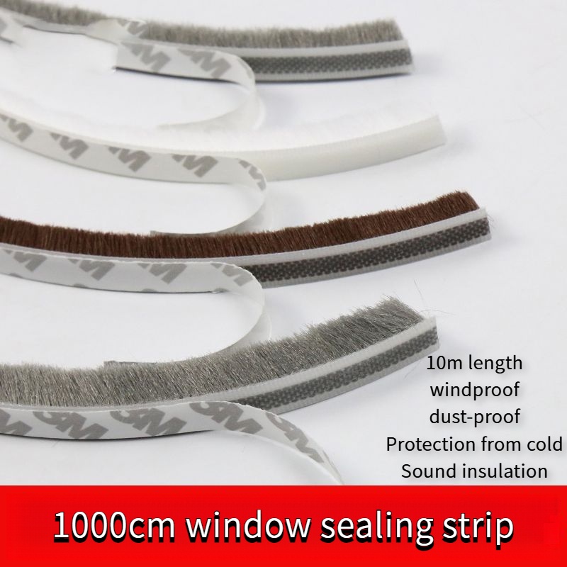 10m Window sealing strips Aluminum door and window sealing strips ...