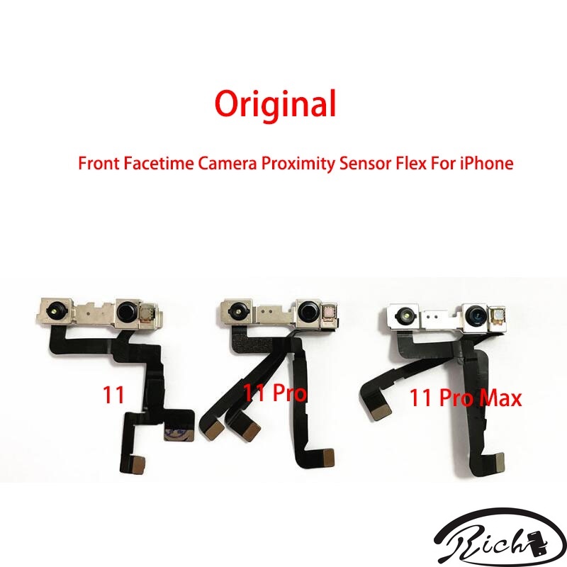 Original Front Camera Module Flex Ribbon Cable For iPhone 11Pro Max ...
