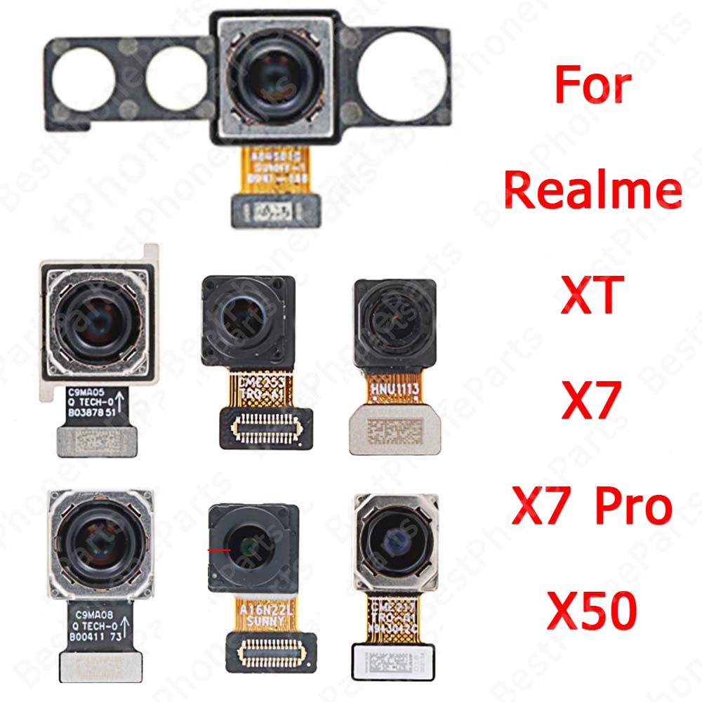 Selfie Rear Back View Original Backside Front Facing Camera For Realme ...