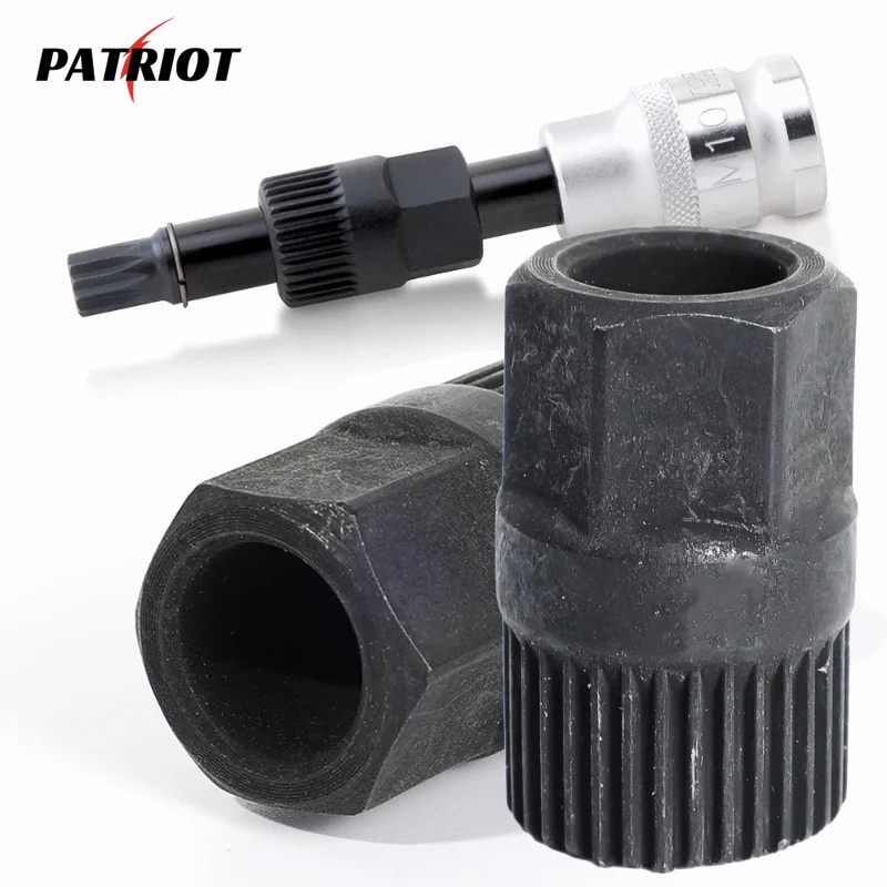 33 Spline Hand Disassembly Tools For V-Belt Slip Clutch Pulley ...