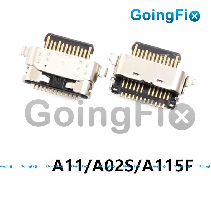 5-30pcs For Samsung Galaxy A11 A115F AGM A02S/G A025F M02s USB Charger ...