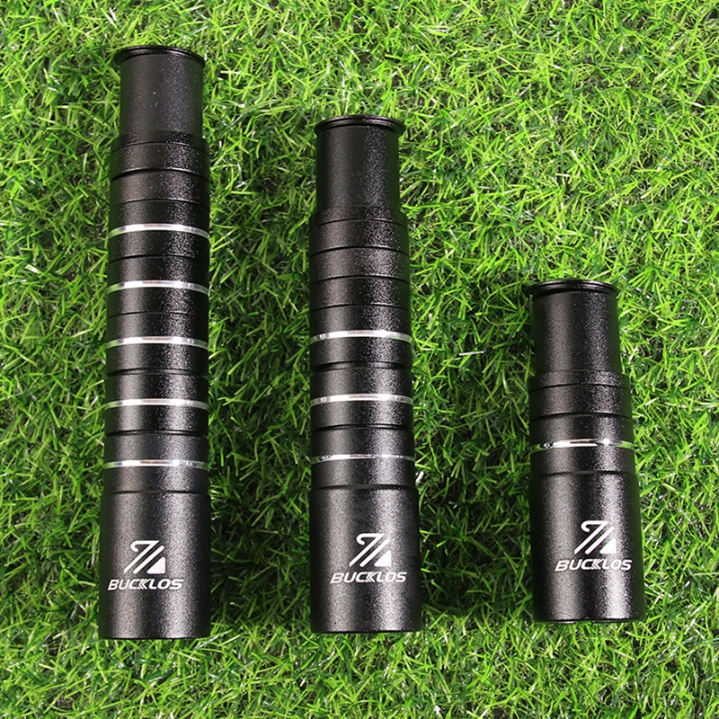 BUCKLOS Bike Handle Bar Extender Adaptor Bicycle Stem Riser MTB Durable ...