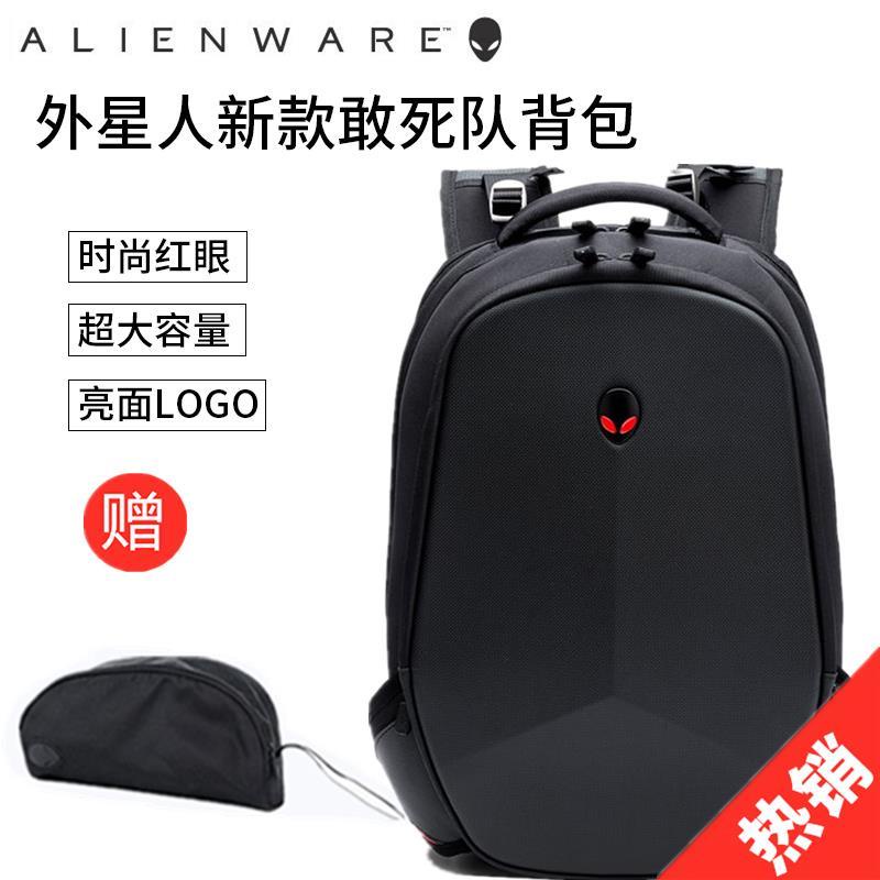 Ready stock Alienware alien laptop bag 15-inch 17-inch death squads ...