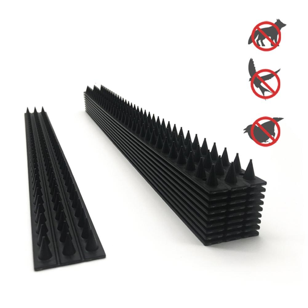 Anti-Cat Spike Mat Bird Spikes Bird Cat Deterrent Spikes Mats | Shopee ...